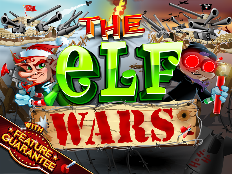 The Elf Wars at Slot Plus Casino - Online Casinos SA
